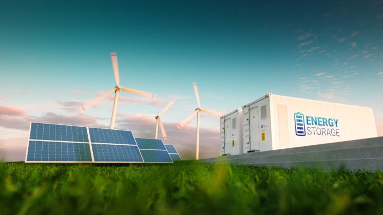 “Energy Storage as a Service Market Surges to $3.04 Billion in 2023 ...
