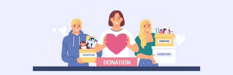 How to Ask for Campaign Donations: A Nonprofit’s Complete Guide | by ...