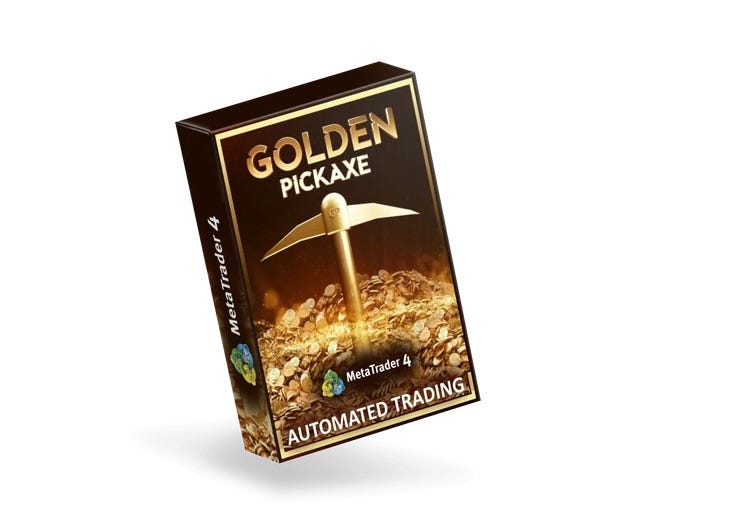 Golden Pickaxe EA in 2024 Trading Plan | Medium