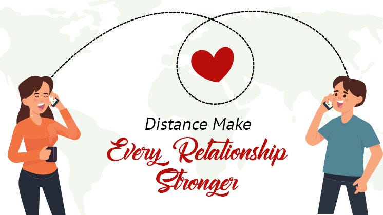 Strengthening Your Relationship in a Long-Distance Setup | by Herry ...