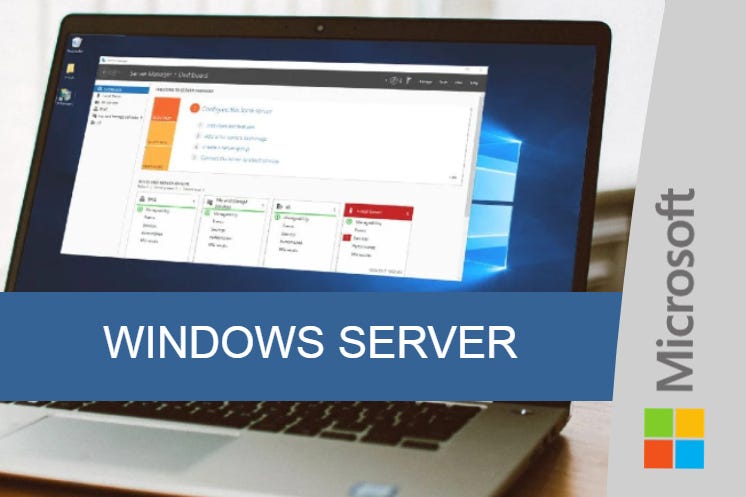 What is Windows Server?. As we know the server is an extremely… | by ...