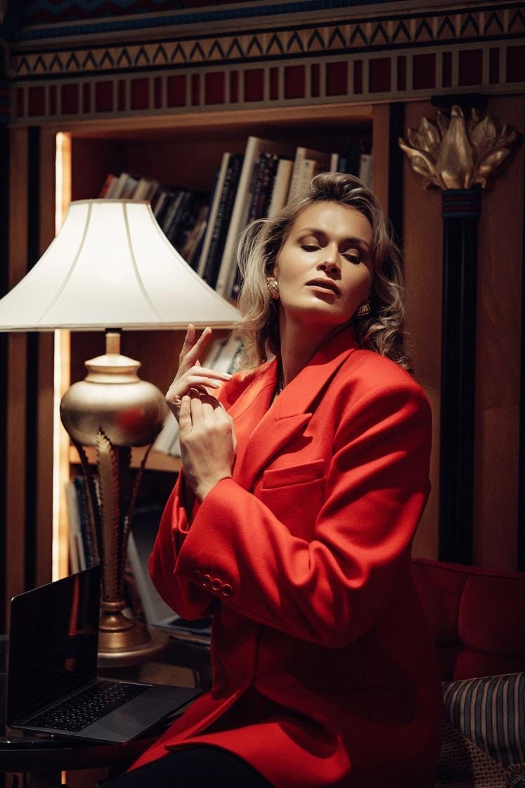 Nadezhda Grishaeva: A Beacon of Physical Genius and Novelty | by Mary ...