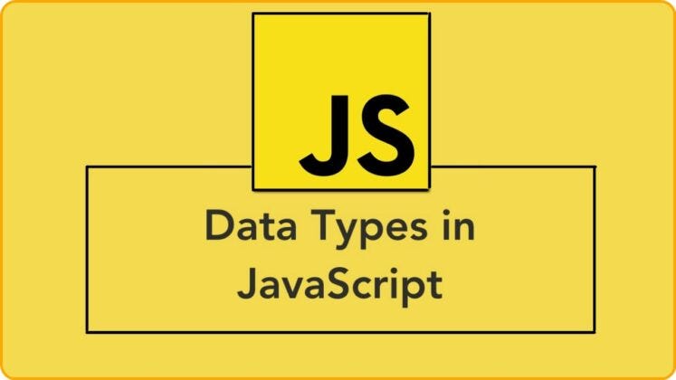 JS: Variables and Data Types. In JavaScript, variables are used to ...