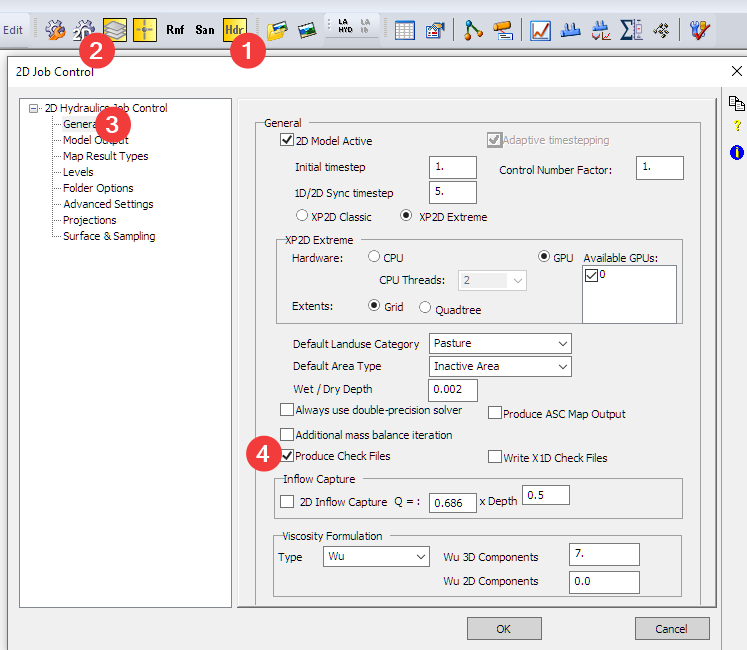 Review XPSWMM 2D grid using QGIS. source: github | by Mel Meng | Medium