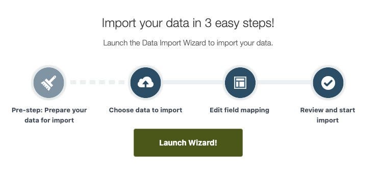 Salesforce Data Import Wizard และ Data Loader คืออะไร ควรเลือกใช้แบบไหน วันนี้มาหาคำตอบกัน | by ...