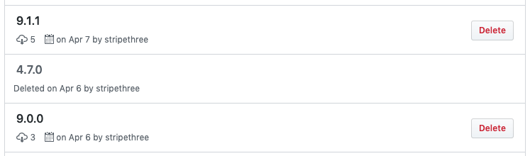 Migrating To The Github Package Registry By Jeff Israel Medium