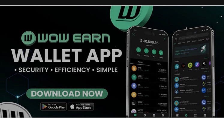 Multi-Currency Support: The app supports multiple cryptocurrencies ...