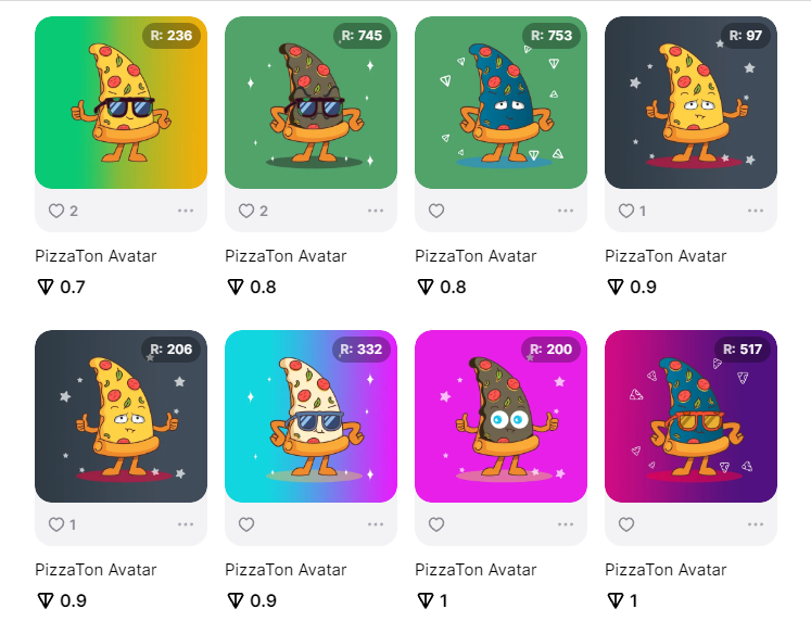 Customizable NFT Artwork — LNFT. The world of NFTs is constantly… | by ...
