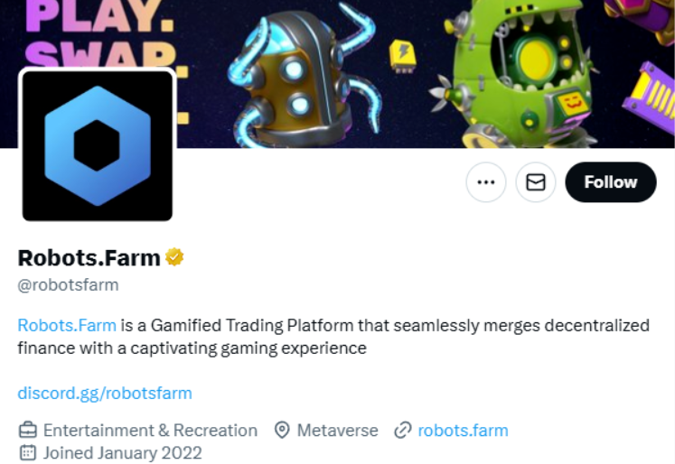 登录 https://robots.farm/airdrop/quests# 每天来开箱子即可 等待下一阶段 有不懂的可以来交流交流https://t.me/+L8z-OSOp8TFjMDQ1 ...