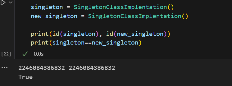 Creational Design Pattern: Singleton | by Keerti Prajapati | May, 2024 | Medium
