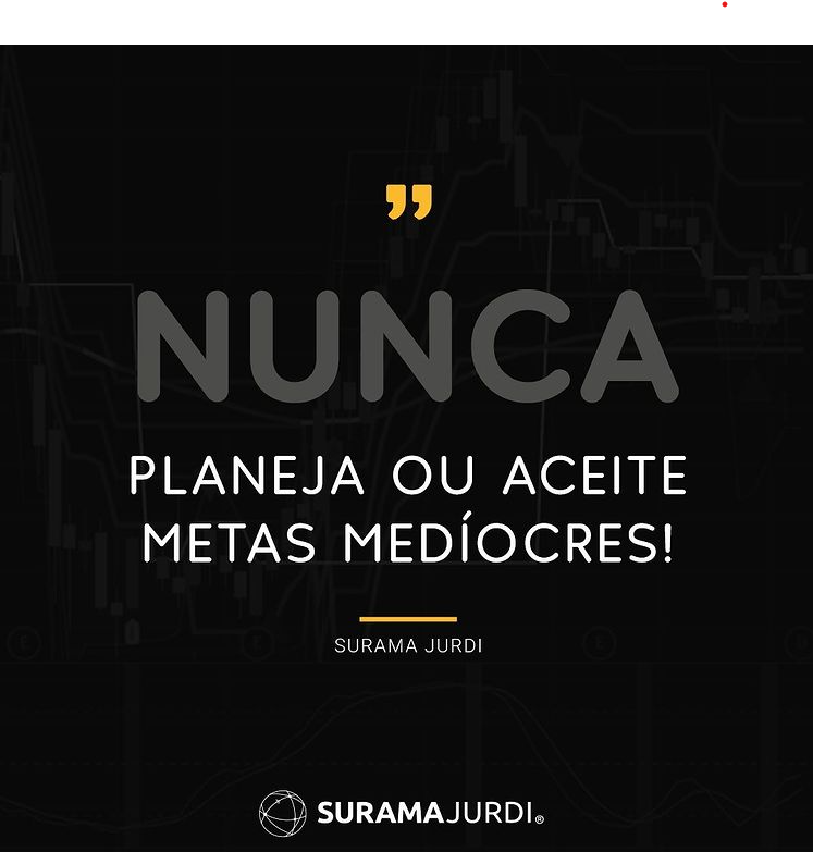 Frase Inspiração - Surama Jurdi - Medium