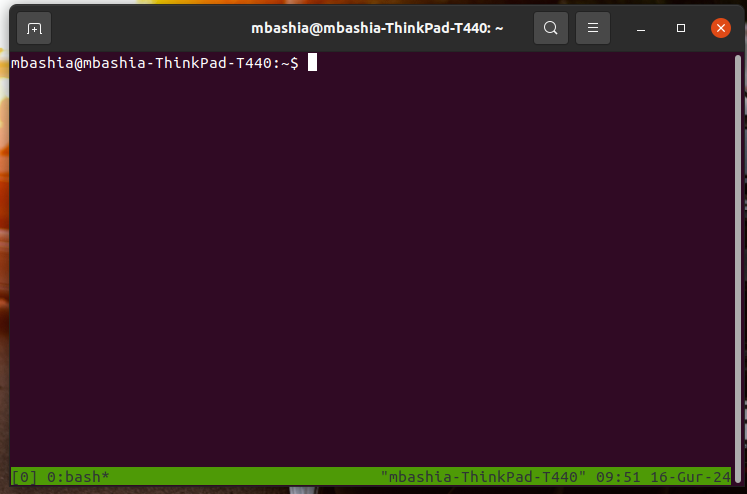 MASTERING TMUX(Elavate your terminal productivity) | by victor Mbashia ...