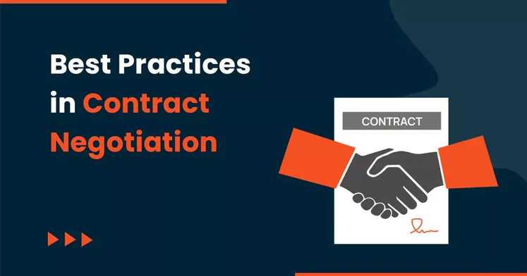 Best Practices to Improve Negotiations in Contract Management | by ...
