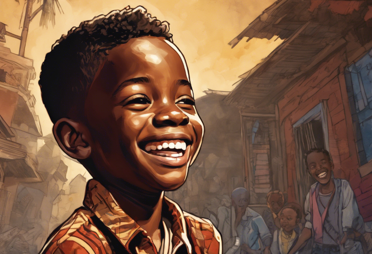 The White Savior Self-Diagnosis Test | by Njeri Chege, PhD | Unbinding ...