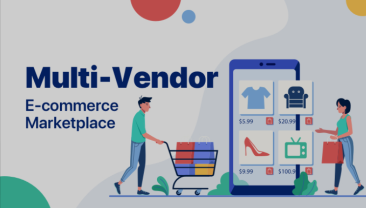 What are multi vendor marketplace and its key functionalities of multi ...