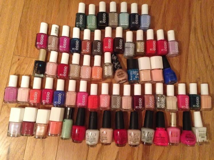 My Collection. My Collection: | by Luxury Lacquer | Medium