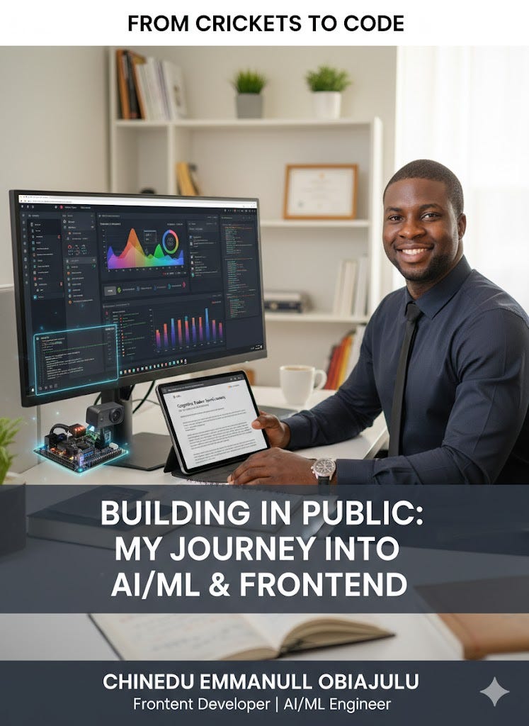 Why I’m Building AI/ML Products and frontend applications in Public ...