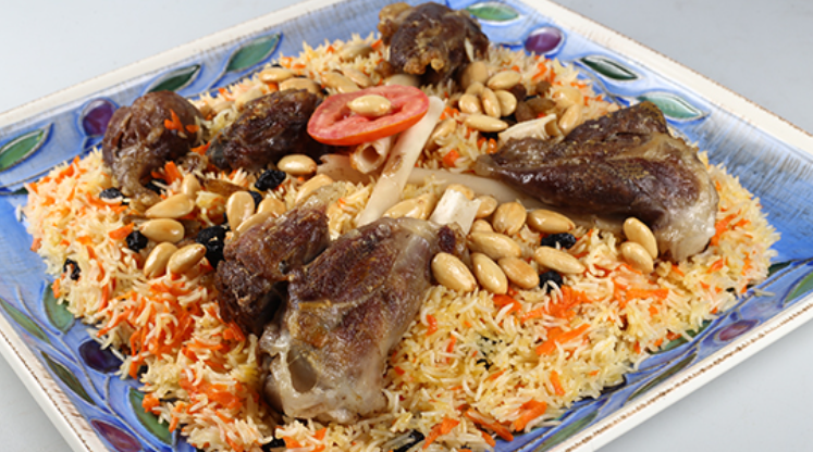 Saudi Arabia Food. Introduction: Nestled within the… | by Travel ...