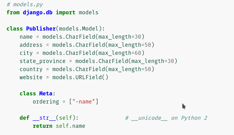 Clase 05- Class-based Views y DRF | by Blog Devsar | Medium