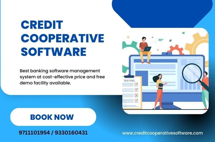 How Credit Cooperative Software help You in Financial Management System ...