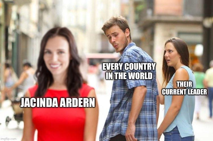 Decoding Jacinda Ardern — (Analysis using Python) | by Kaarthikandavar ...