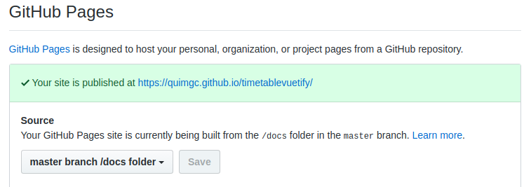 GITHUB PAGES. Guia per activar una pàgina a Github… | by Quim González ...