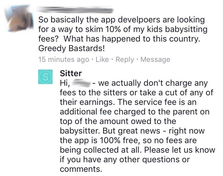 Call this mom a “greedy bastard” to her face | by Kristen Stiles | Medium