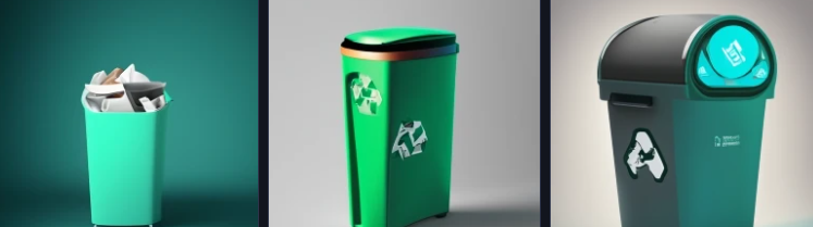 iCAN Recycle: A Smart Trash Can (2020) — Part One | by Ammann, The ...