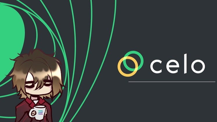 Celo in focus, the revolution coin for smartphones | by Austras Purana ...