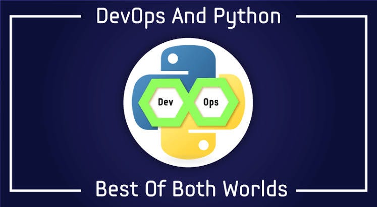 Why Learning Python is Essential for DevOps Beginners/Professionals. | by Idorenyin Okon | Oct ...