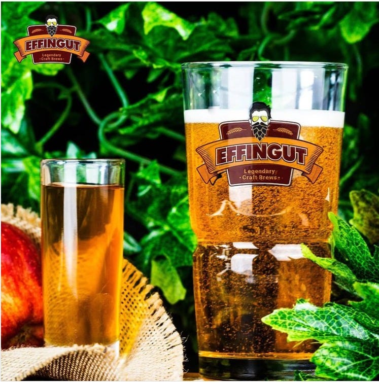 Discover Effingut: One of the Best Breweries in Delhi | by Effingut ...