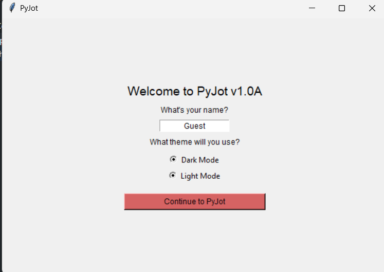 Py Log #46: pyjot. I don’t even know where to start lol. | by nubb | Mar, 2024 | Medium