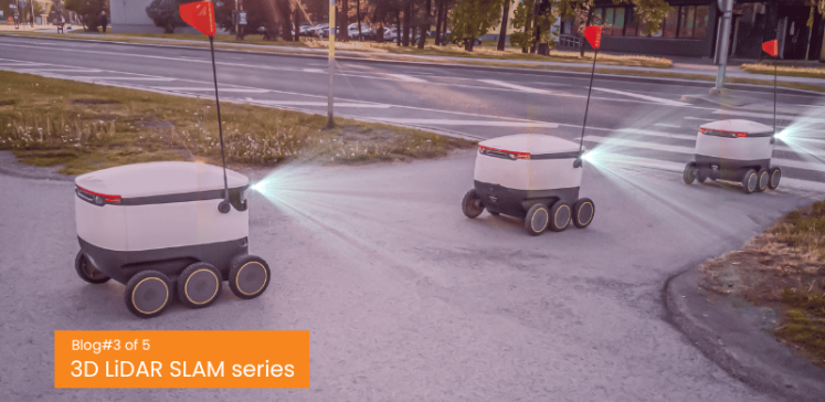3D LiDAR SLAM — Graph SLAM Explained | ignitarium.com | by Ignitarium ...