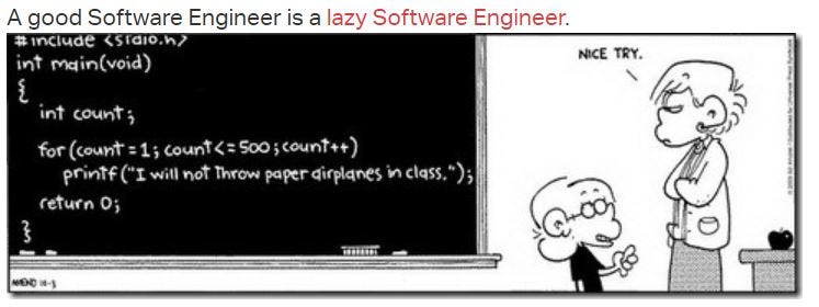 Lazy Engineer Quotes There Is No Evidence To State That Bill Gates