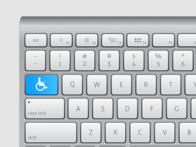 Accessibility and what it really means | by Christie Tang | UX Collective