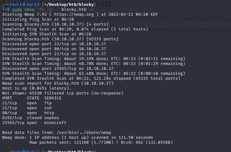 [HTB:BLOCKY] dir enumeration — .jar decompiling — sudo misconfig | by kpawlo | Medium