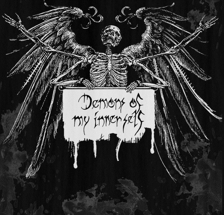 The Dark Side of People. View on the inner selves of people | by Mitul ...