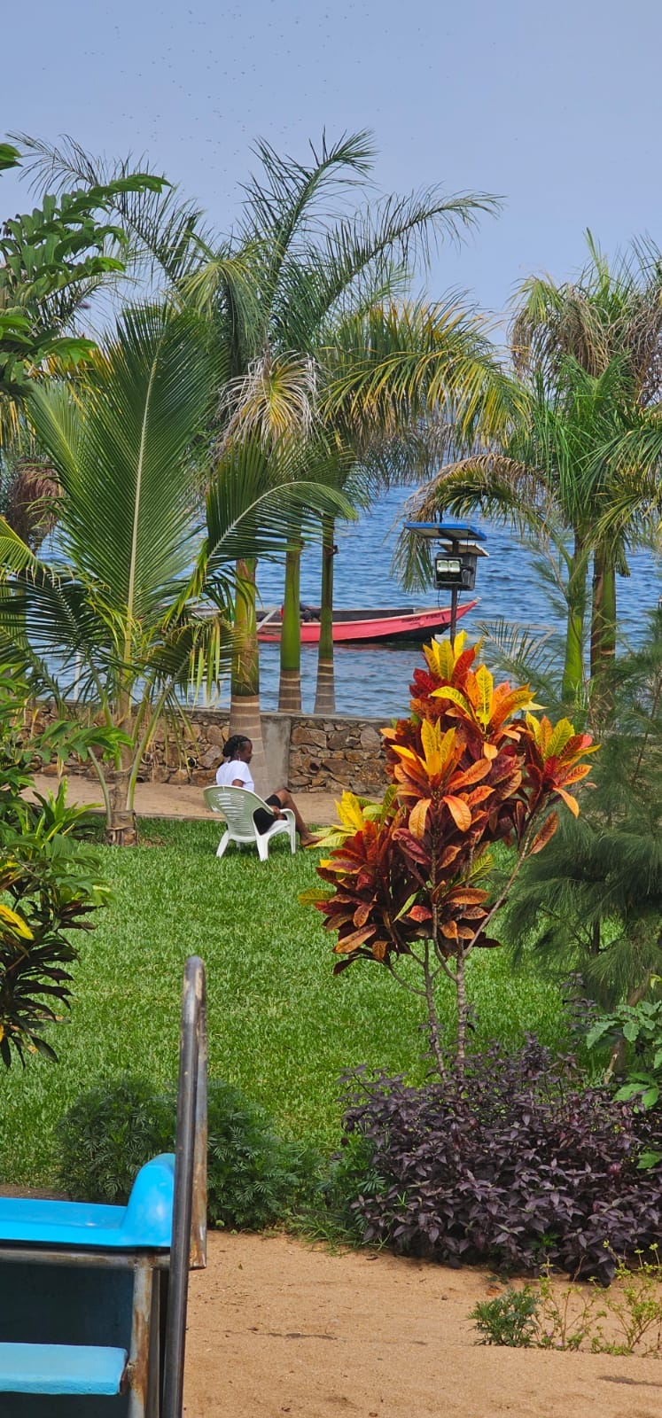 Takawiri Island: Where the lake meets the land. | by Sue Bahati | Apr ...