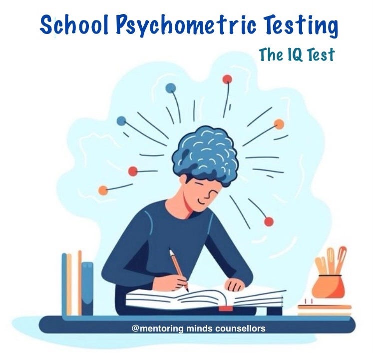 The IQ Testing - Psychologist Harsh Pandya - Medium