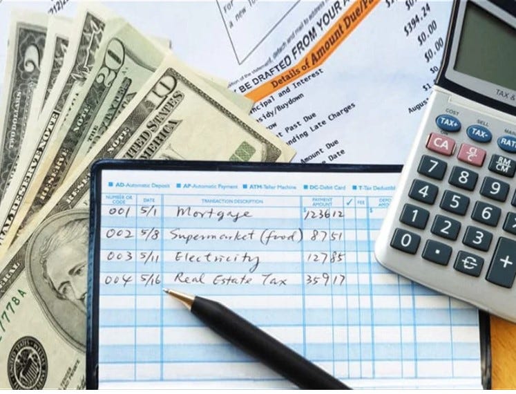 Budgeting and Personal Planning: How Do I Split My $4,000 Monthly ...