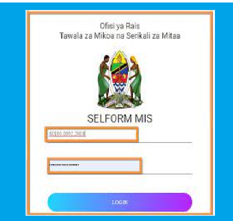 Tamisemi Selform MIS Registration, Login 2024 | by Roshan Medium | Mar ...