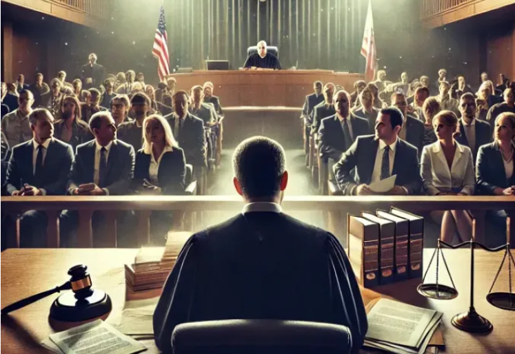 Restoring Trust in U.S. Elections: The Critical Role of Open Court ...