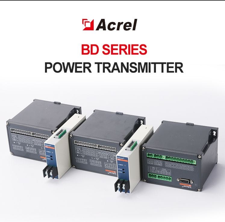 ACREL AC Electrical Current Transducer BD-AI - Acrel Electric Malaysia ...