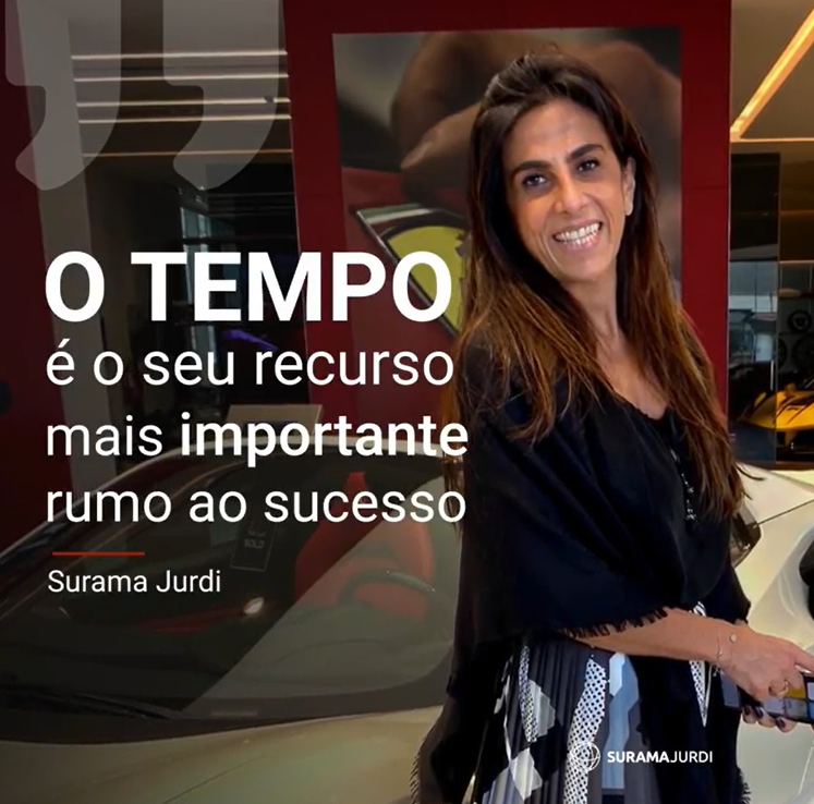 Frase Inspiração - Surama Jurdi - Medium