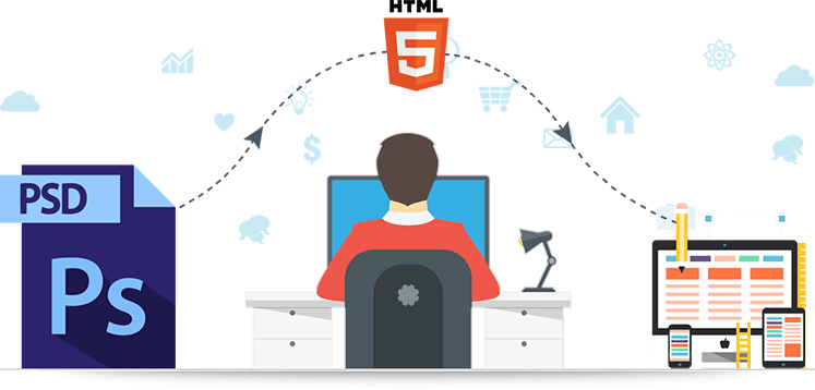 What Benefits Will PSD to HTML Conversion Bring To Your Website? | by ...