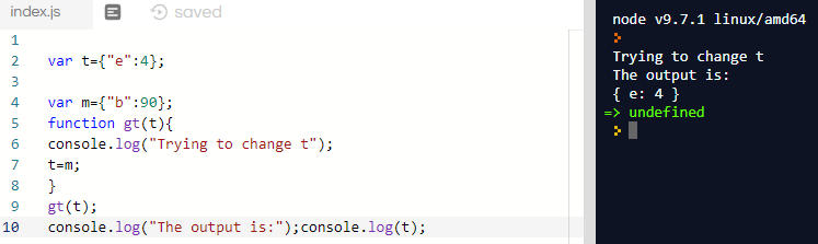 Pass by Value Vs Pass by Reference - N-OMS Tech Radar