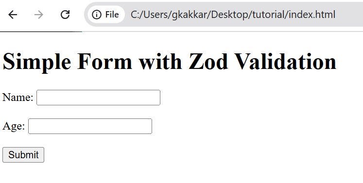 ZOD Tutorial For Beginners: Made from bottom of heart for Frontend, AI ...