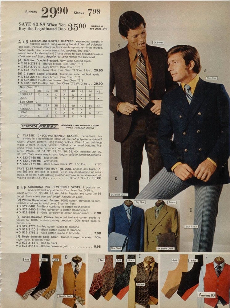 Old Man Busskin. “Naw, you’ll get it! That promotion is… | by Dan Van ...