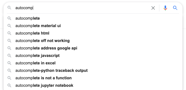 React Autocomplete Component Using React Hooks By Paul Allies Medium