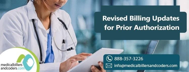 Revised Billing Updates for Prior Authorization | by ALICE CARLOS | Medium